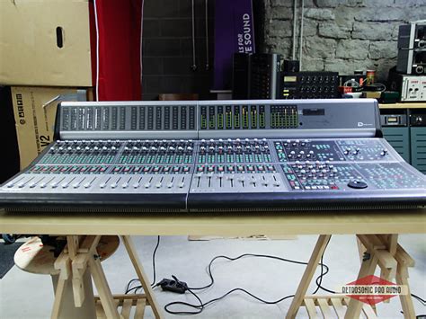 Digidesign D Command Es Silverblack Reverb
