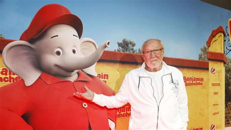 Benjamin Blümchen Synchronsprecher Von Benjamin Blümchen Jürgen Kluckert Ist Tot