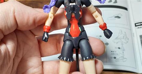 1 1 Scale Megami Device Chaos And Pretty Grandma Album On Imgur