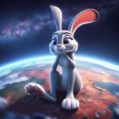 Giantess Judy Hopps 2 By W8261 On Deviantart