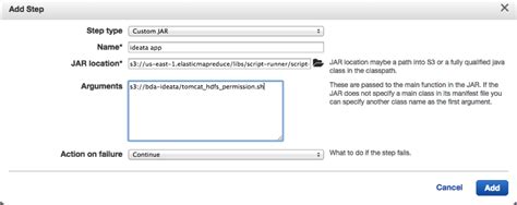 Creating An Amazon EMR Cluster Ideata Analytics