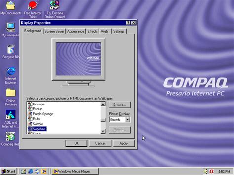 Compaq Presario Series Drew Blog