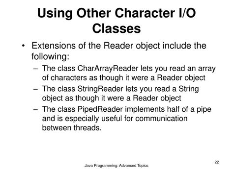 Ppt Input Output And Serialization Powerpoint Presentation Free Download Id 6374127
