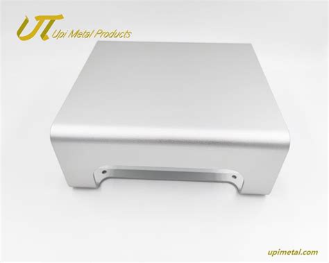 Mini Itx Aluminum Desktop Case