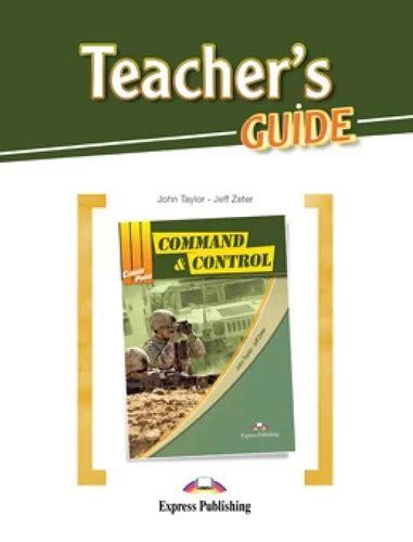 Книга Career Paths Command And Control Teachers Guide Джон Тейлор