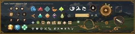 casual rpg game ui behance