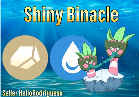 Shiny Binacle