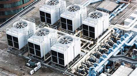 Chiller Hvac System