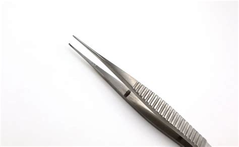 Dissecting Forcep Fine Serrated 6 6 Inch At ₹ 700piece In Boisar