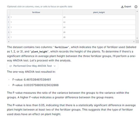 quick guide how to perform advanced statistical tests using julius