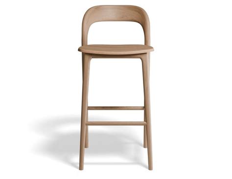 Mia Stool Natural 66cm Seat Height Kitchen Bench Height In 2024