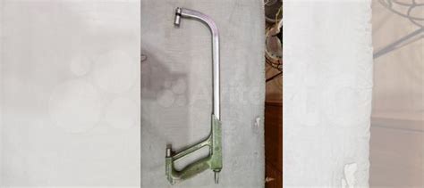 Ножовка по металлу СССР некомплект купить в Новосибирске по низкой цене Товары для дома и дачи