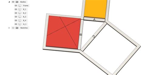 Pythagoras Theorem Proof By Vulcan Download Free Stl Model