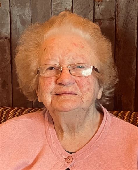 Eileen Daly Nee Valette Thompsons Funerals