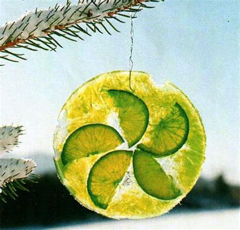 Новогодний декор ледяные украшения Идеи и вдохновение в журнале Ярмарки Мастеров Зимние