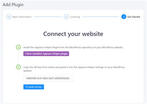 Easy Way To Enforce Wordpress Plugin Licensing Appsero