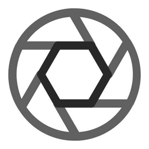 Camera Shutter Generic Color Outline Icon