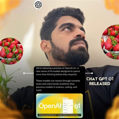 Meet Gpt O1 A New Ai Feature By Openai Ajay S Posted On The Topic Linkedin