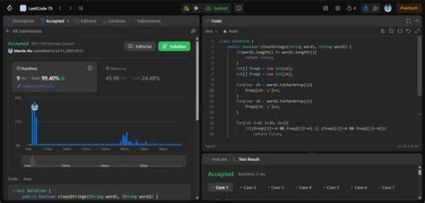 🚀 Leetcode 75 Challenge Day 16 M Jitu