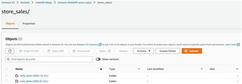 使用自动复制（预览版）简化从 Amazon S3 向亚马逊 Redshift 的数据提取 亚马逊云科技 大数据博客