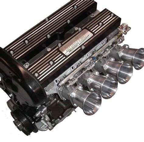 GEMA Motorsport DOHC V Small Block