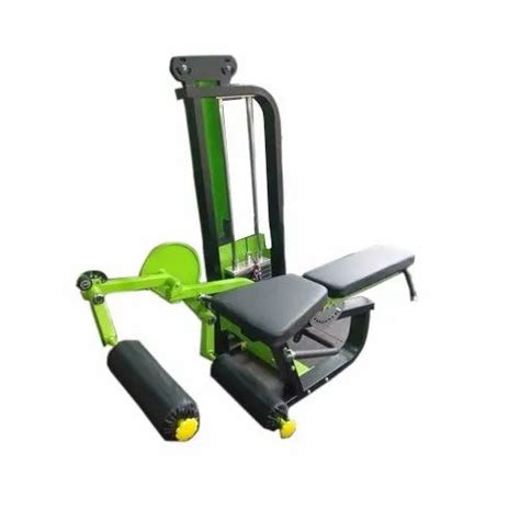 R K Engineering Manual Leg Curl Extension Machine For Gym At Rs 35000 In Surat