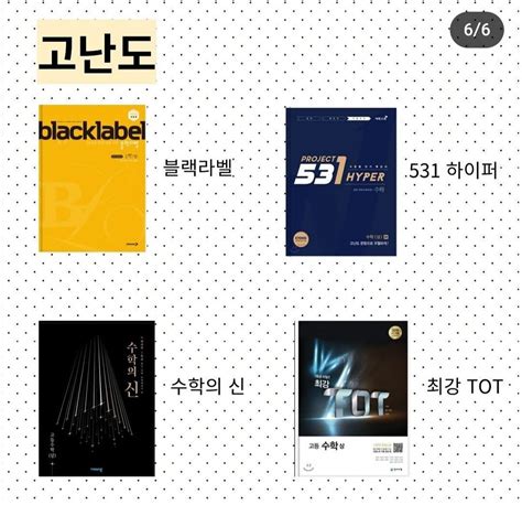 고등수학 문제집 난이도 유머 움짤 이슈 에펨코리아