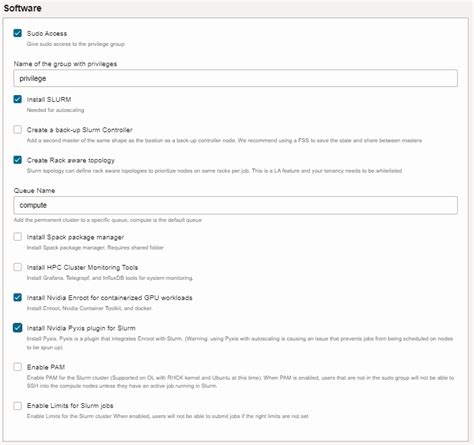 Deploy A GPU High Performance Computing Cluster In Oracle Cloud