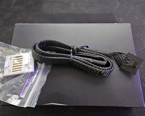 Lian Li Uni Fan Sl Inf 120 Fan Controller 7 Pin Fan To Controller Connectors White 4x Jawa