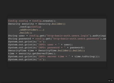 building microservices with helidon oracle s new java microservices framework ppt