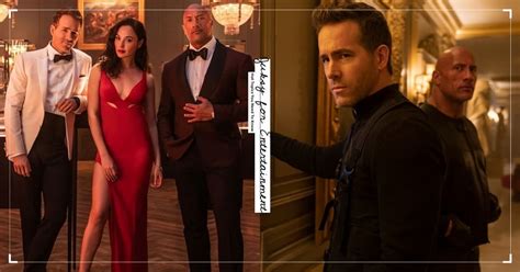 蓋兒加朵、巨石強森全數回歸！netflix 《紅色通緝令》計畫推出兩部續集，還將網羅更多重量級大咖加盟！ Juksy 街星