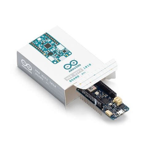 Arduino Mkr Wifi 1010 At Mg Super Labs India