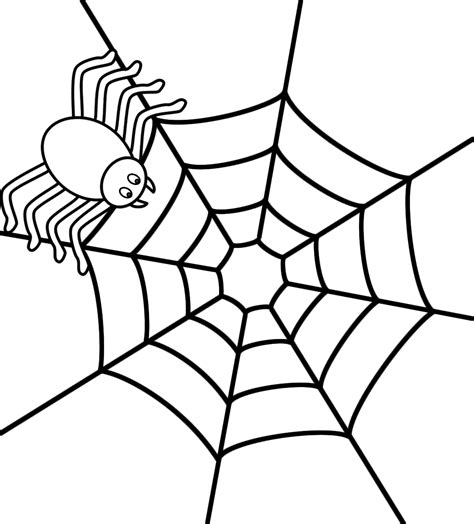 Adult Halloween Coloring Spiders Coloring Pages