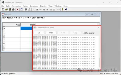 Modbus Poll 和 Modbus Slave 使用攻略modbusslave使用教程 Csdn博客
