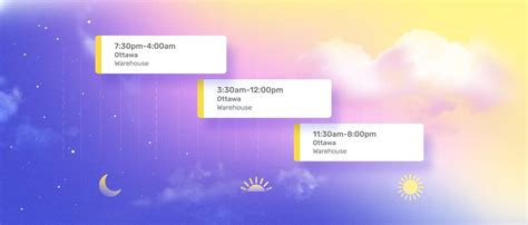 Rotating Shift Schedule Guide To Boost Your Scheduling Strategy Agendrix