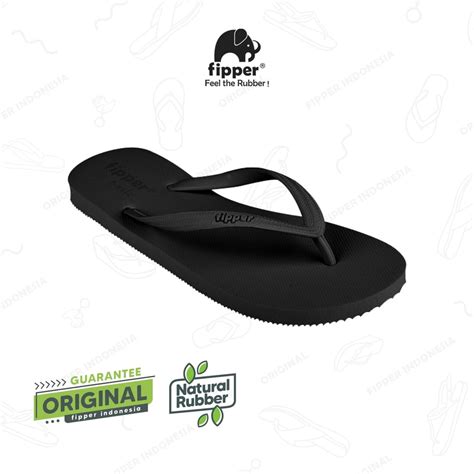 Fipper Basic S Black Lazada Indonesia