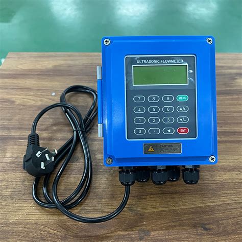 Clamp On Ultrasonic Flowmeter From China Manufacturer Artang