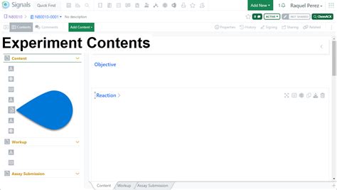 Signals Notebook Edit A Locked Field Value Of A Worksheet In Signals Revvity Signals
