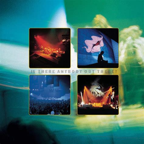 Pink Floyd Is There Anybody Out There The Wall Live Pink Floyd
