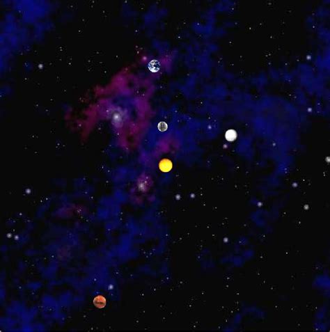 cs61b sp18 project0 nbody simulation