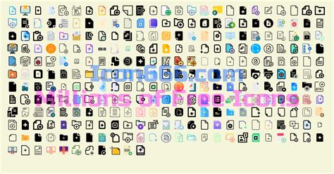 New File Icons — Free Svg Downloads