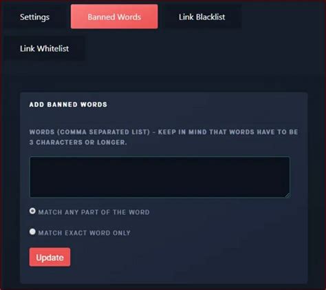 How To Filter Words On Discord Necessary Solutions Techdim