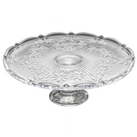 Тортовниця Bohemia Perseus 31 см 69003 99004 310 Id 2444453799 ціна 1031 ₴ купити на Prom Ua