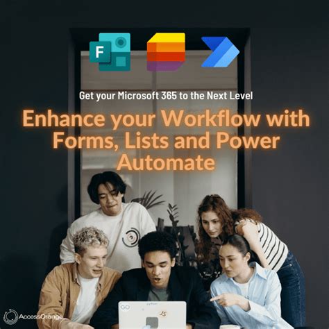 Enhance Your Workflow With Forms Lists And Power Automate