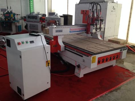 Linear Tool Changer