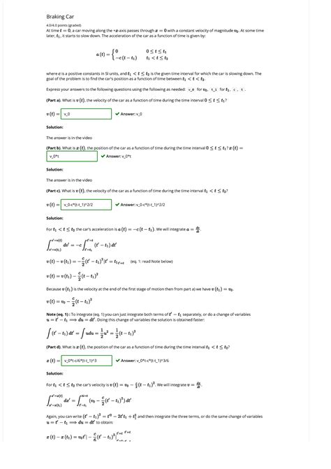 PSET Solutions To Weekly Problem Set PSET A Focus On Building Problem Solving