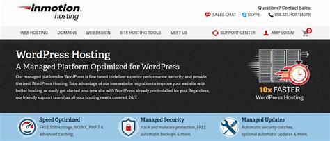 Inmotion Wordpress Hosting Review 2024 4 Pros And 3 Cons Of Inmotion