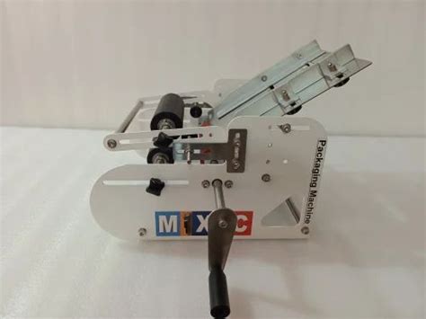 Manual Labeling For Sheet Labeling At ₹ 8500 मैनुअल लेबलिंग मशीन In Vasai Virar Id