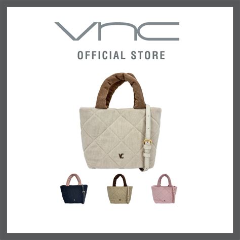 Vnc กระเป๋า Shoulder Bag กระเป๋าสะพายไหล่ Shopee Thailand