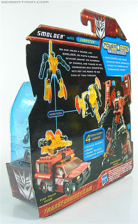 Transformers Power Core Combiners Smolder Toy Gallery Image 12 Of 164